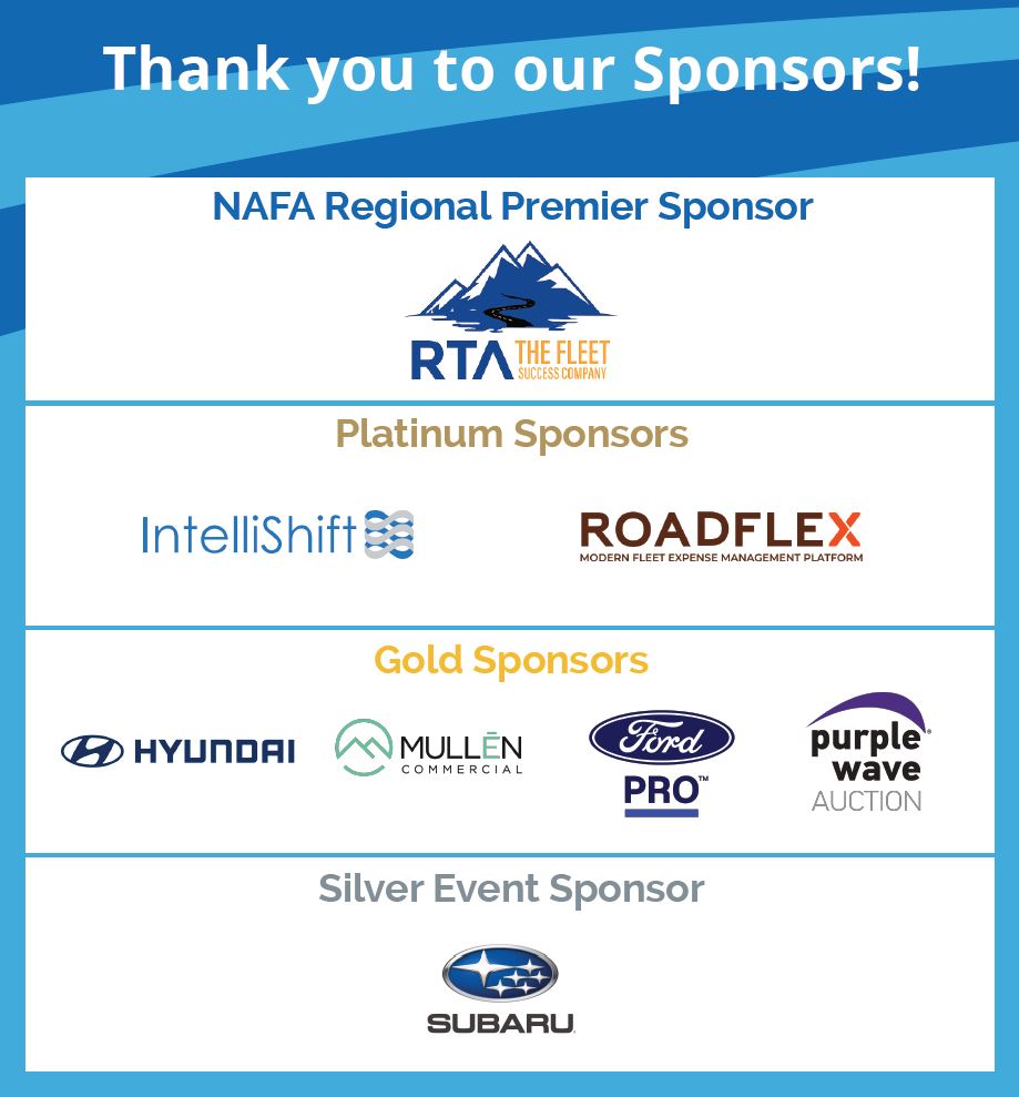 NAFA Southwest Regional Event at the LA Auto Show – NAFA Fleet ...