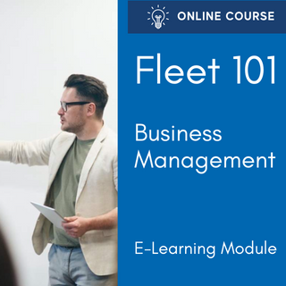 Fleet 101 Business Management