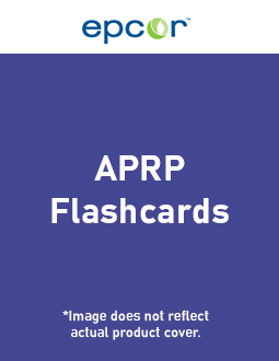 2023 APRP Flashcards (Product Unavailable for Purchase)