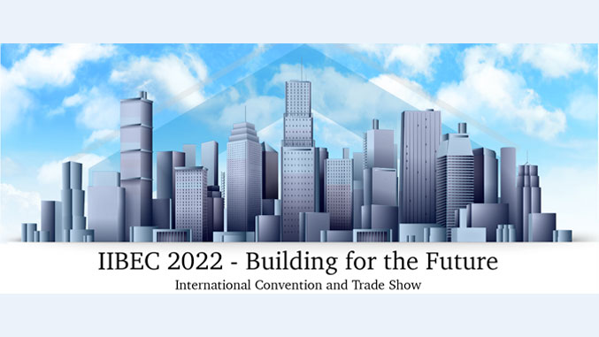 2022 IIBEC International Convention & Trade Show | IIBEC
